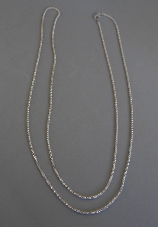 Lange Kette 925 Silber | Kaufen auf Ricardo