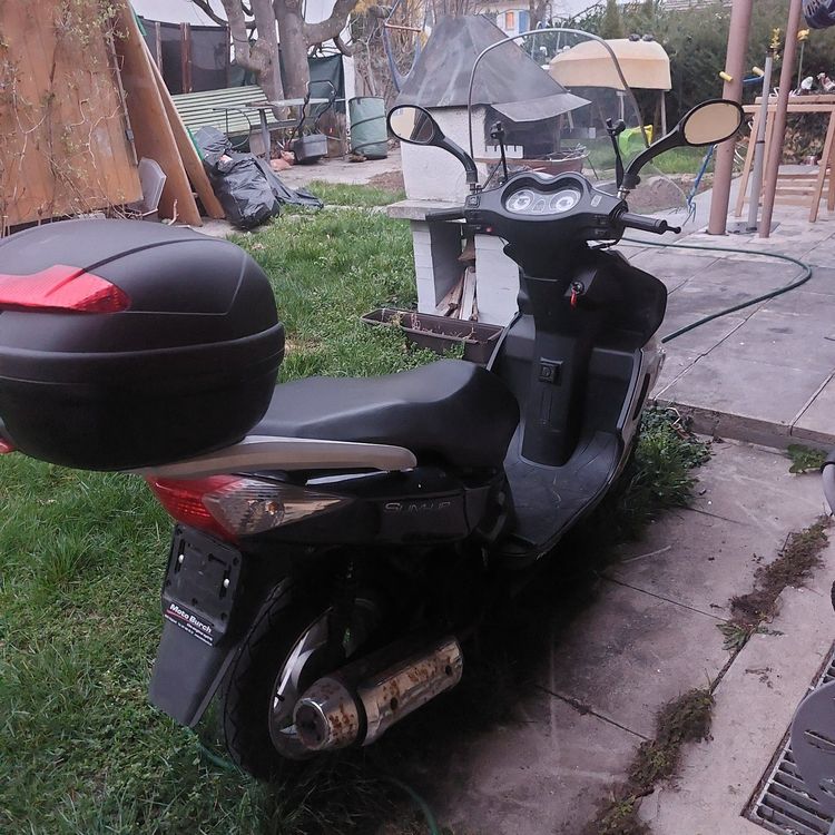 Peugeot Sum Up 125 ab 1.- (Gebraucht) in Oberdorf für CHF 216 – nur ...