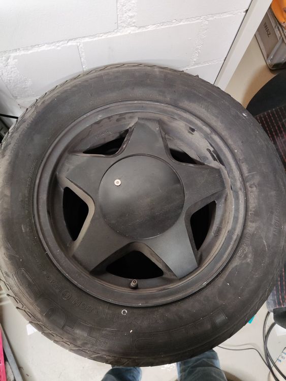 Honda Crx Kompletträder Kaufen Auf Ricardo