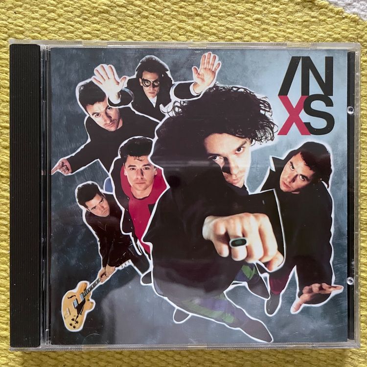 INXS-X (Gebraucht) in Rorschacherberg für CHF 2.9 – mit Lieferung auf ...