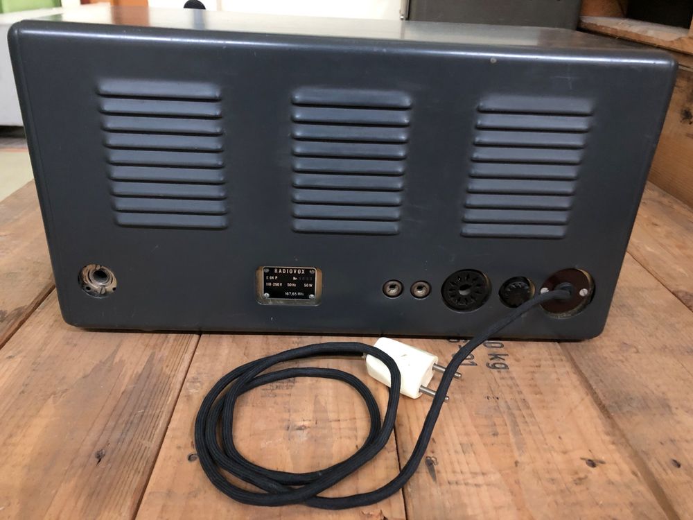Autophon AG Amateurfunk Empfänger | Kaufen auf Ricardo