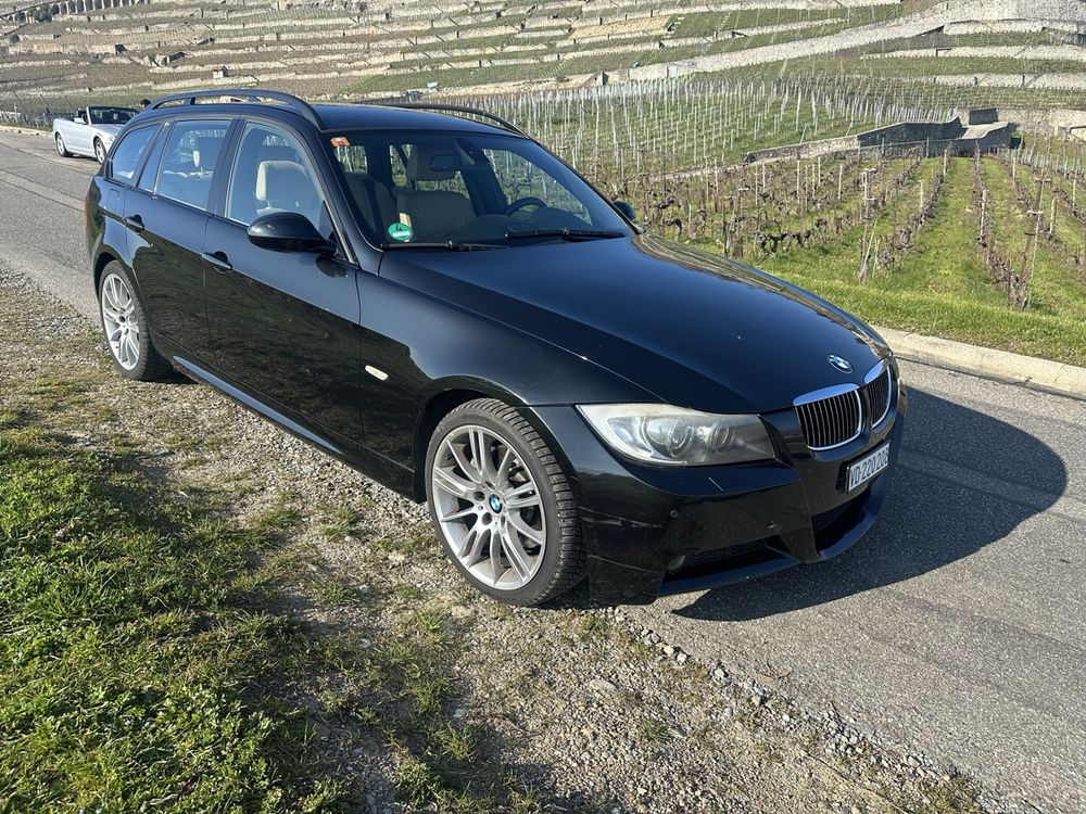 Bmw 330i Xdrive Touring (e91) (Gebraucht) in Lausanne für CHF 10900 – nur Abholung auf Ricardo ...