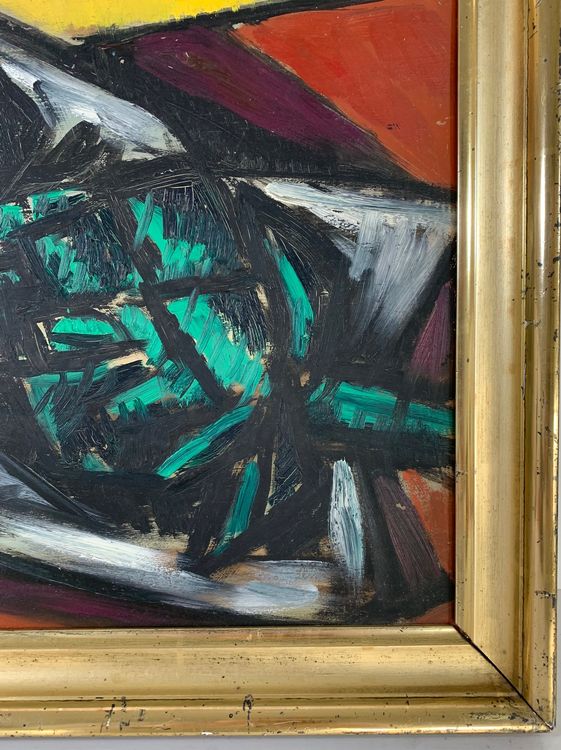 Jean-Pierre CORPATAUX (1950) Gemälde | Kaufen auf Ricardo