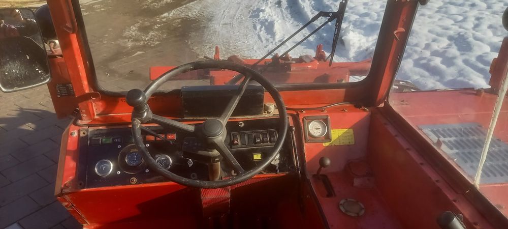 Aebi Terratrac TT 88 (Gebraucht) in Merlischachen für CHF 10000 – nur ...