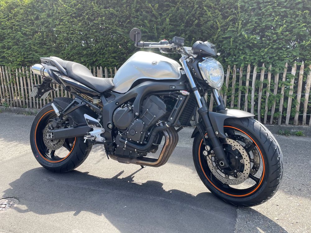 Yamaha FZ-6 N S2 ABS (Gebraucht) in Waltenschwil für CHF 2700 – nur ...