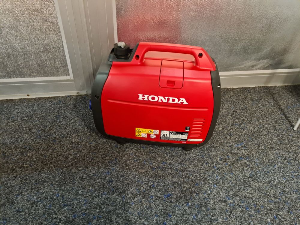 Stromgenerator Honda-neu (Gebraucht) in für CHF 1790 – mit Lieferung ...