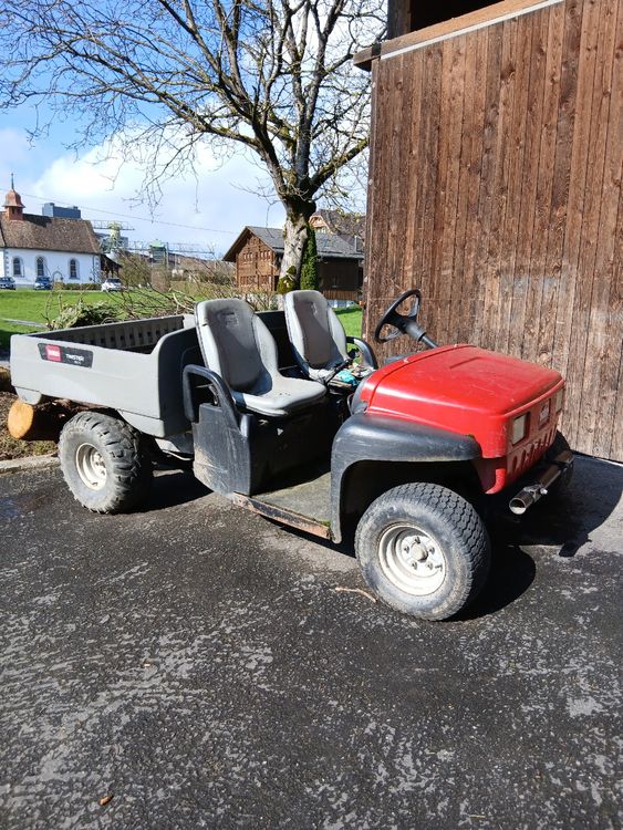 Toro Twister Gator (Defekt) in Küssnacht am Rigi für CHF 860 – nur ...