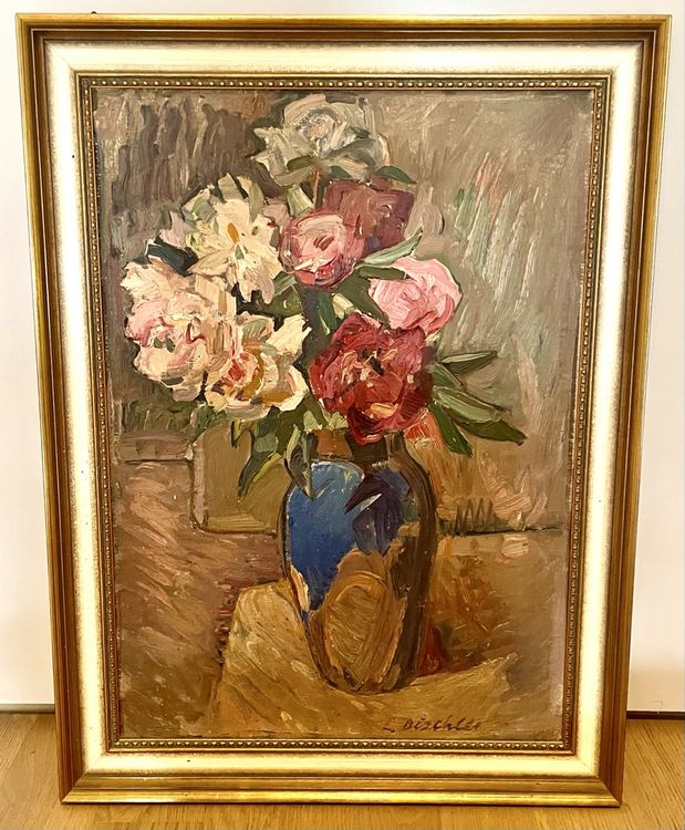 Original Gemälde Louis Dischler (Gebraucht) in Sargans für CHF 200 ...