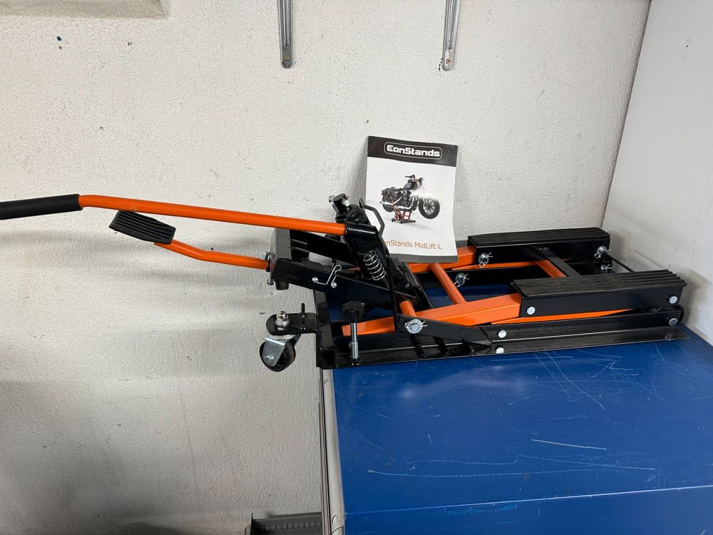 Motorrad Lift | Kaufen auf Ricardo