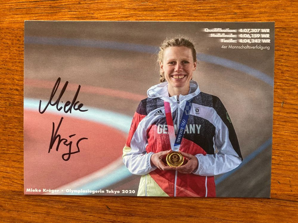 Mieke Kröger / orig. AK | Kaufen auf Ricardo