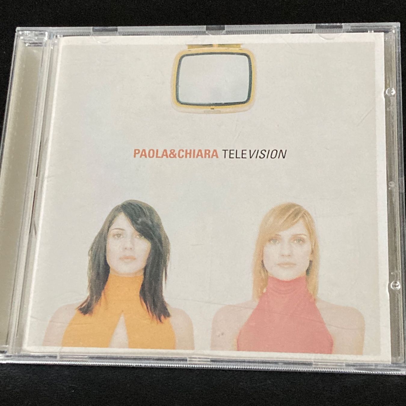 Paola & Chiara - Television (Usato) a Bern per CHF 3.9 – con consegna ...