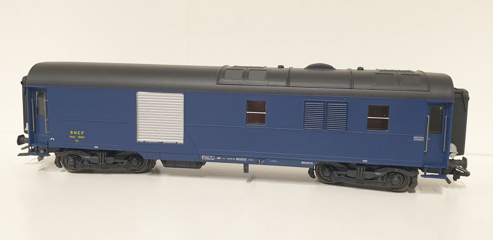 LS Models SNCF Le Mistral H0/DC (Gebraucht) in Neuenhof für CHF 87 ...