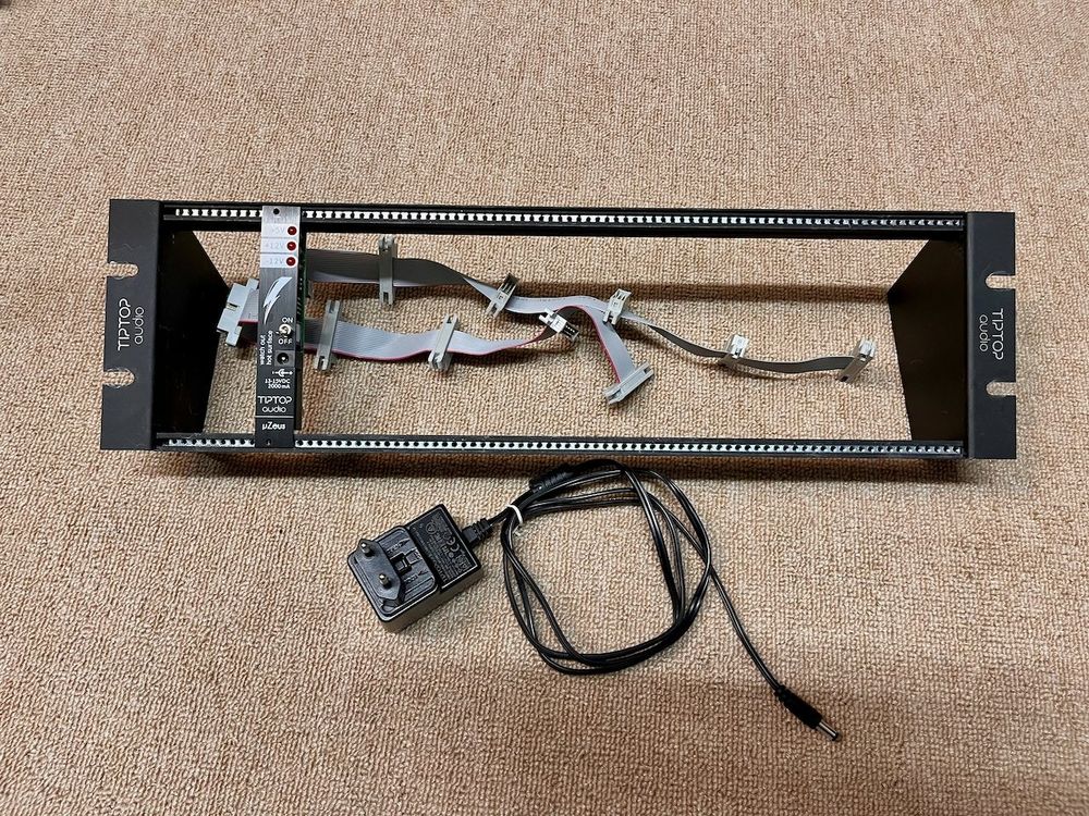 Tip Top Audio Happy Ending Kit - Eurorack (Gebraucht) in Genève für CHF ...