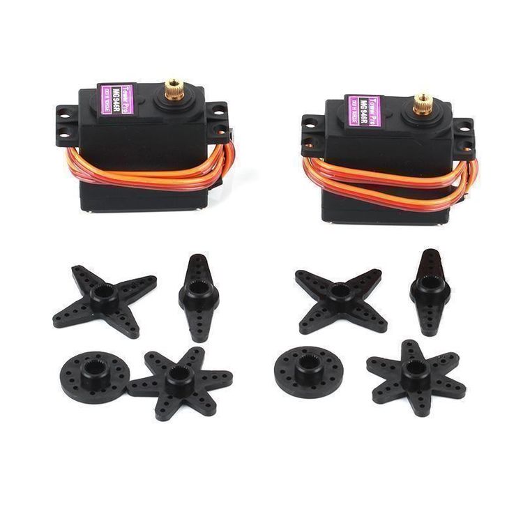 MG996R Metal Gear Torque Digital Servo | Kaufen auf Ricardo