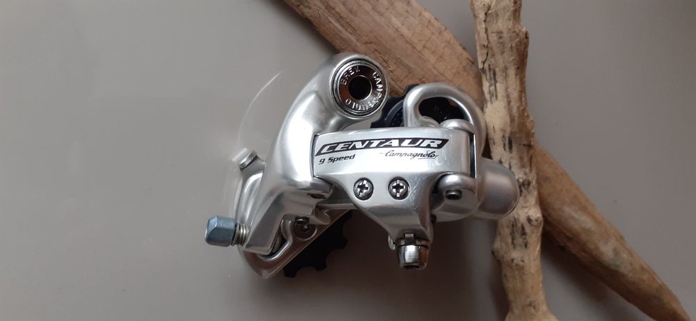 Campagnolo Centaur Derailleur 9 Speed Fabrikneu | Kaufen auf Ricardo