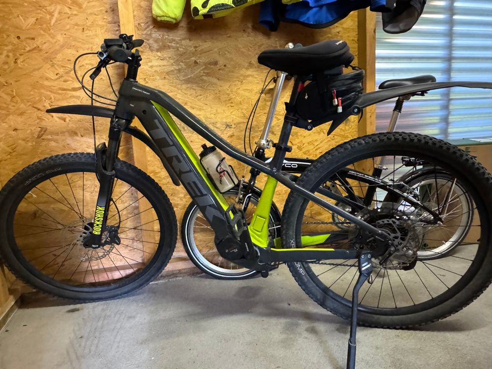 Trek Powerfly 5 27.5'' (2021) - sehr guter Zustand (Gebraucht) in ...