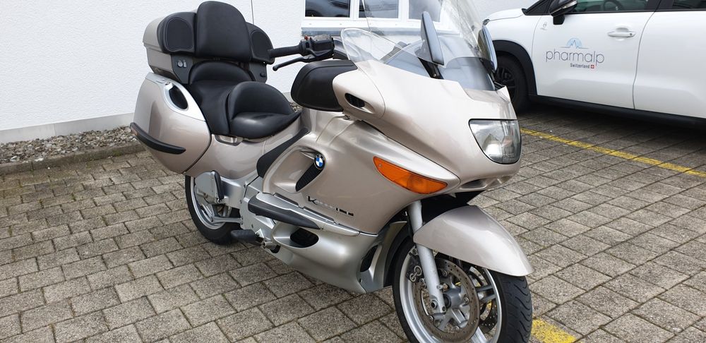 BMW K1200LT (Gebraucht) in für CHF 1500 – nur Abholung auf Ricardo kaufen