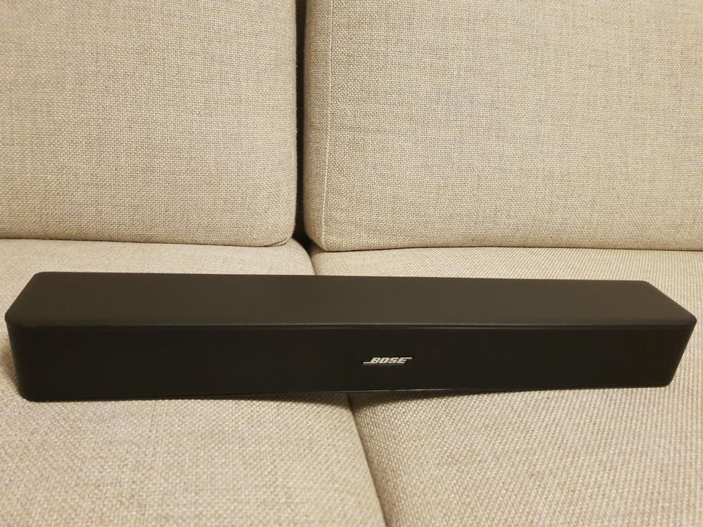 Bose Solo 5 | Kaufen auf Ricardo
