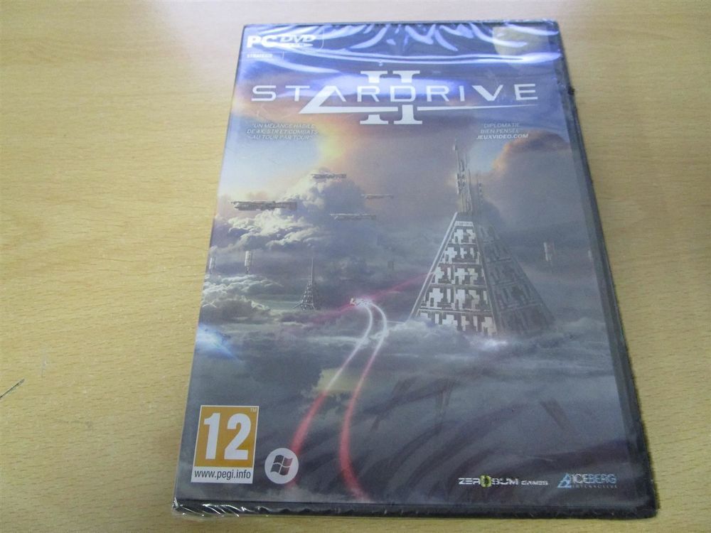 Stardrive II PC NEUWARE FR | Kaufen auf Ricardo