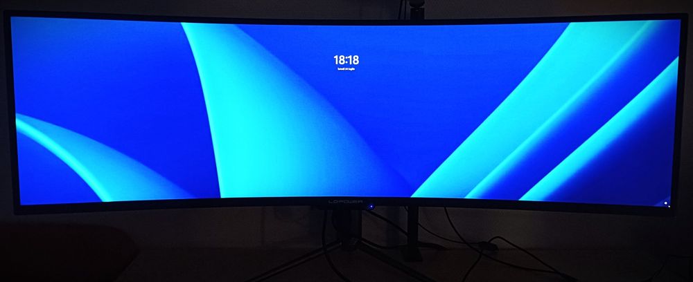 Monitor 5k 5120x1440 120hz | Kaufen auf Ricardo