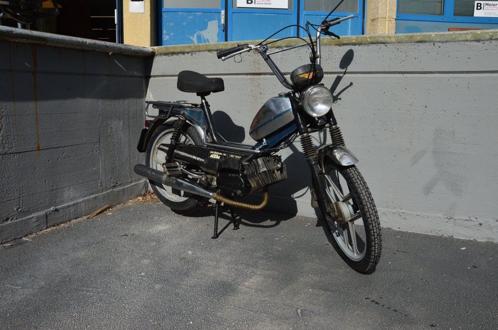 KTM Pony GTX 503 (Gebraucht) in Oetwil a.d. Limmat für CHF 900 – nur ...