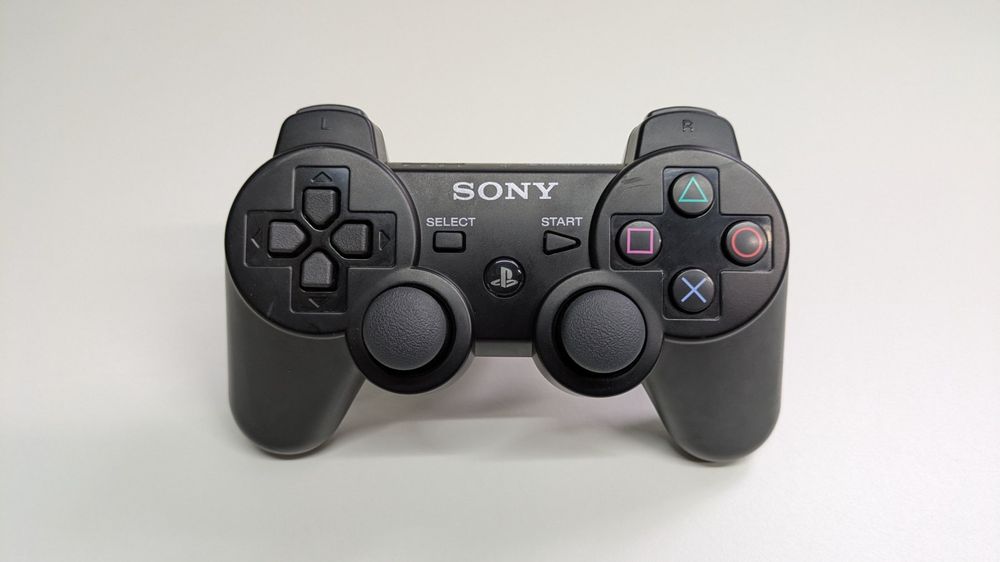 Original PlayStation 3 Controller DualShock (Gebraucht) in Menziken für ...