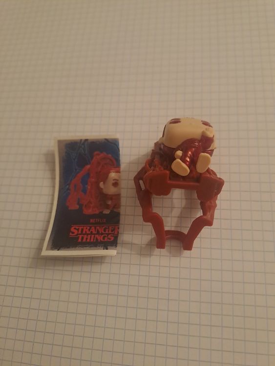 Stranger Things Funko Pop Kinder Joy (Neu (gemäss Beschreibung)) in ...