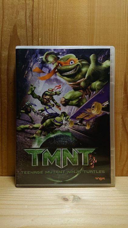 TMNT TEENAGE MUTANT NINJA TURTLES DVD 2007 | Kaufen auf Ricardo