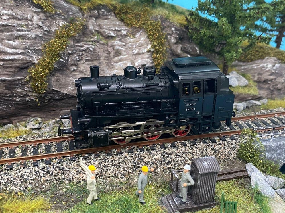 Märklin AC 3000; DB BR 89; analog (Gebraucht) in Regensdorf für CHF 28 – mit Lieferung auf ...