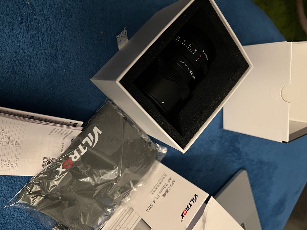 Viltrox AF 33 F1.4 STM für Fuji X-System | Kaufen auf Ricardo