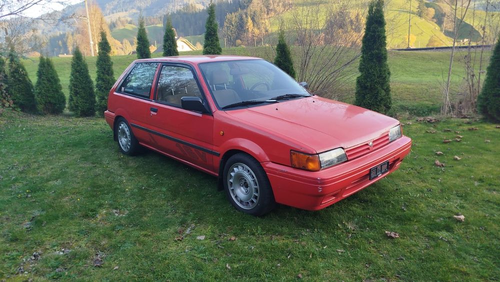 Nissan Sunny 1.6 N13 (Gebraucht) in Langnau für CHF 999 – nur Abholung ...