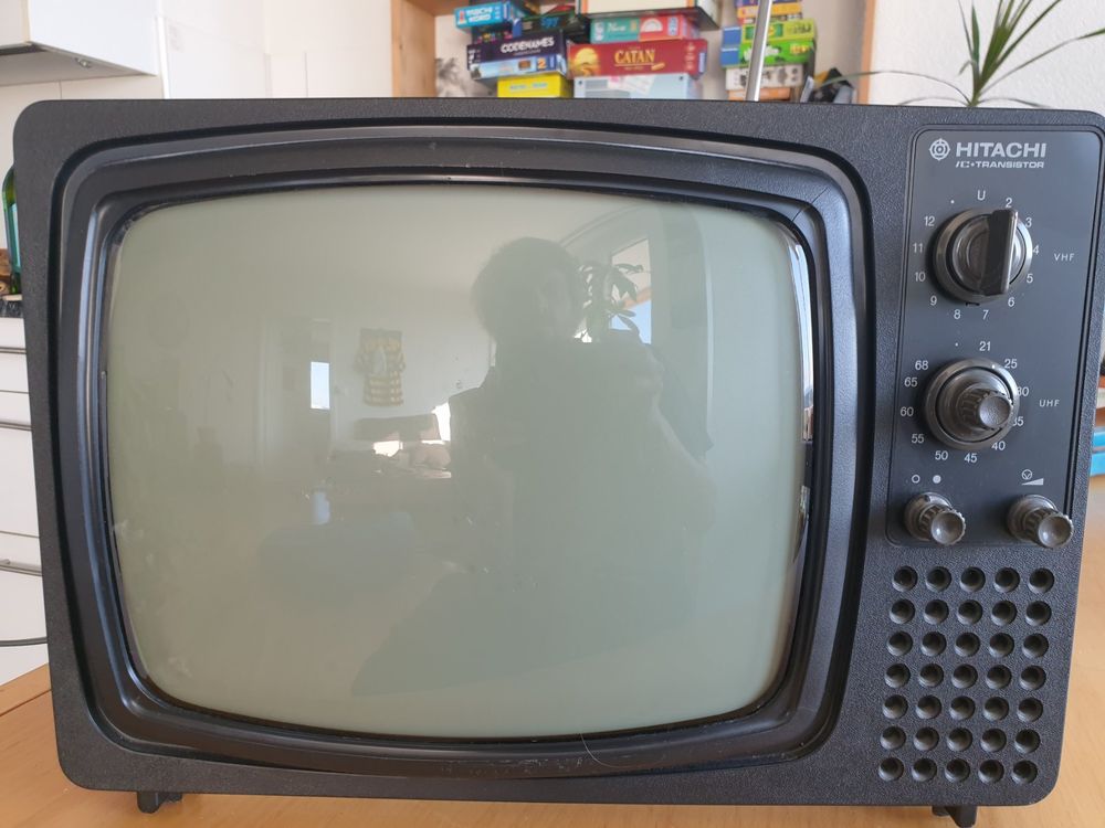Hitachi Vintage TV - IC Transistor - P-20 (Gebraucht) in Bern für CHF ...