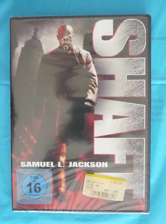 Shaft (DVD) "Neu & Ovp" Samuel L. Jackson (Neu und originalverpackt) in Aarau für CHF 1.9 – mit ...