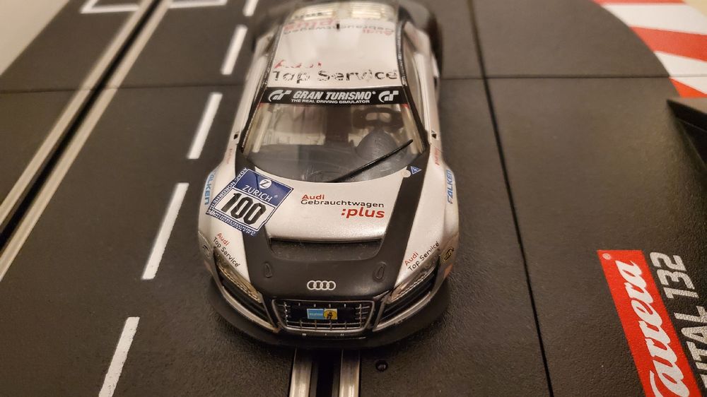 Carrera Digital 132 Audi R8 LMS | Kaufen auf Ricardo