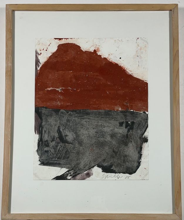 Stephan Spicher (1950) Mischtechnik | Kaufen auf Ricardo