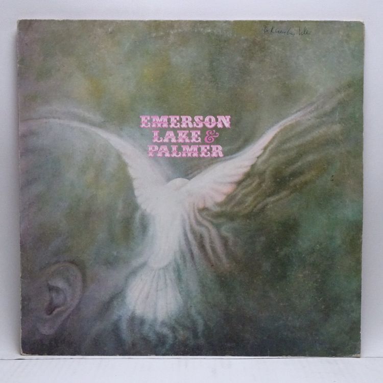 Emerson Lake & Palmer - Same [LP] (Gebraucht) in Muhen für CHF 1 – mit Lieferung auf Ricardo kaufen