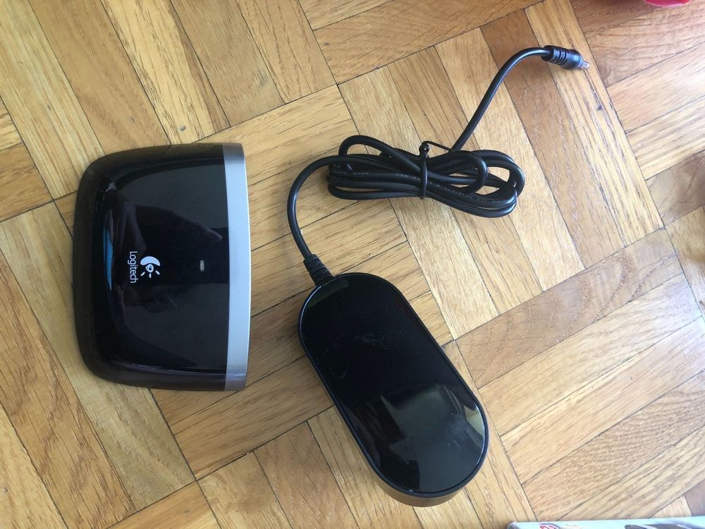 Logitech Harmony Adapter for PlayStation (Gebraucht) in Vufflens-la ...