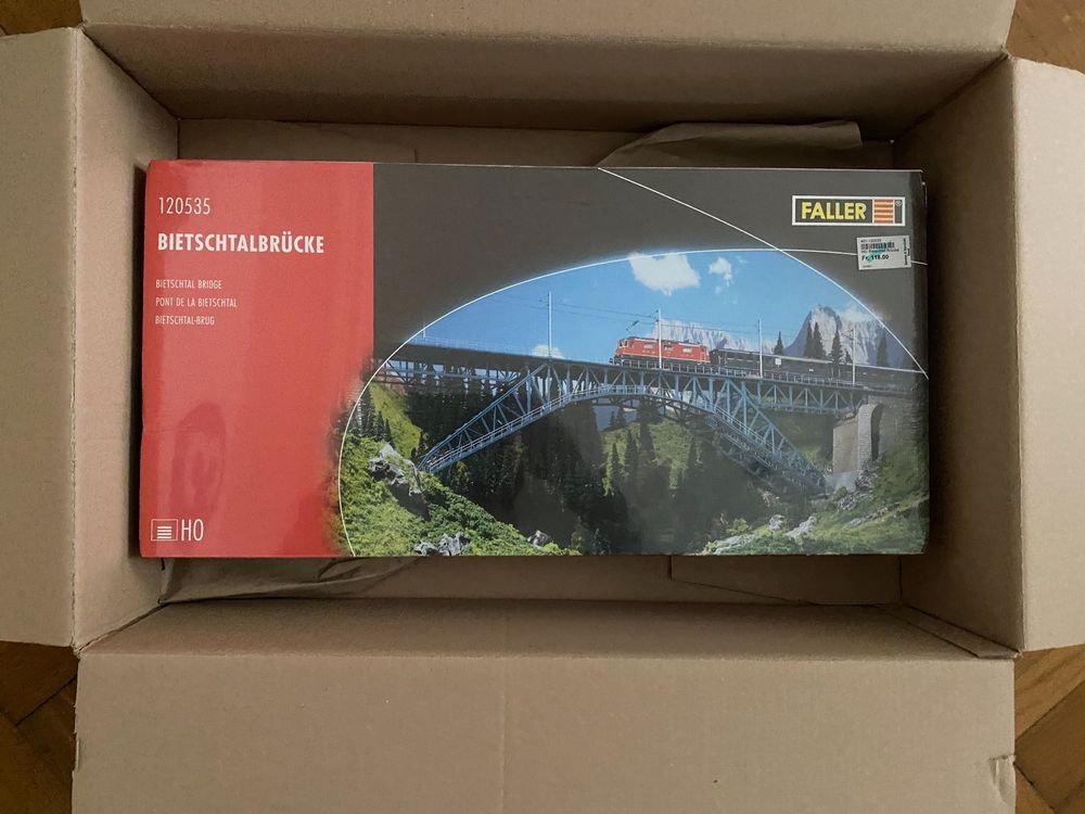 Faller 120535 | Kaufen auf Ricardo