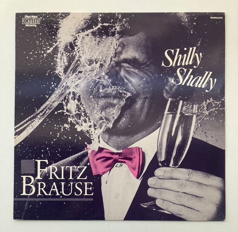 Fritz Brause , Shilly Shally (Gebraucht) in Zwingen für CHF 0.5 – mit ...