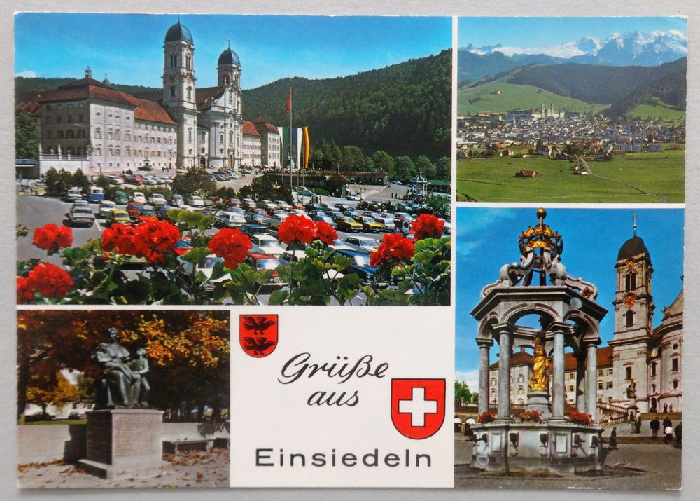 Grüsse aus Einsiedeln | Kaufen auf Ricardo