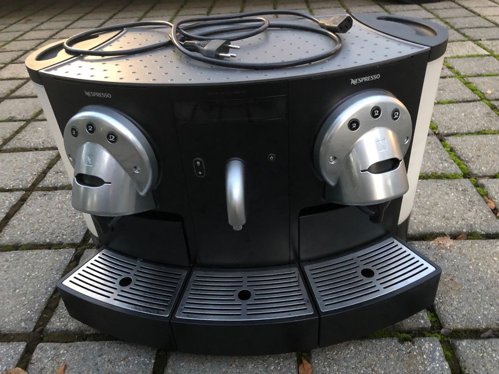Nespresso Gemini CS200 Pro (Gebraucht) in Wetzikon ZH für CHF 100 – nur ...