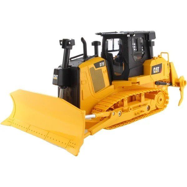 Carrera CAT RC Bulldozer D7E - fabrikneu und OVP 1:24 (Neu und ...