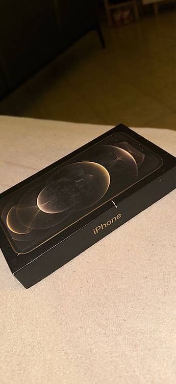 iPhone 12 Pro Max Gold | Kaufen auf Ricardo