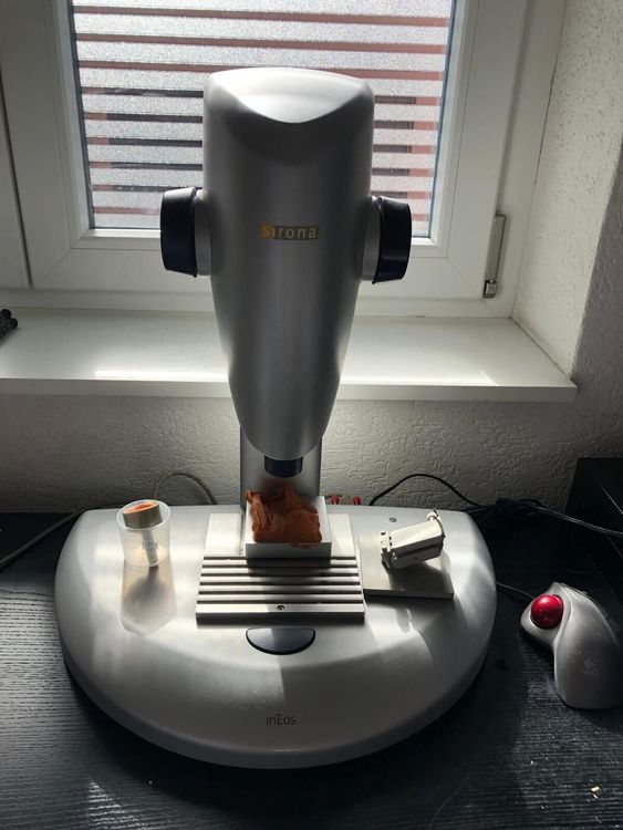 Sirona InEos CAD/CAM 3d Scanner (Neu und originalverpackt) in Seengen ...