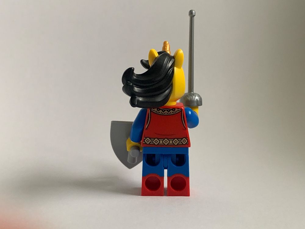 Lego Store Exklusiv Einhorn-Ritter | Kaufen auf Ricardo