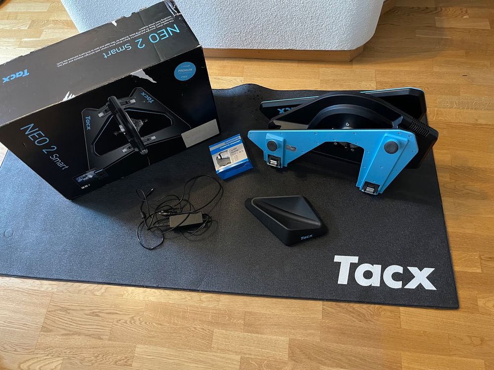 Tacx Neo 2 Smart (Gebraucht) in Zürich für CHF 750 – nur Abholung auf ...