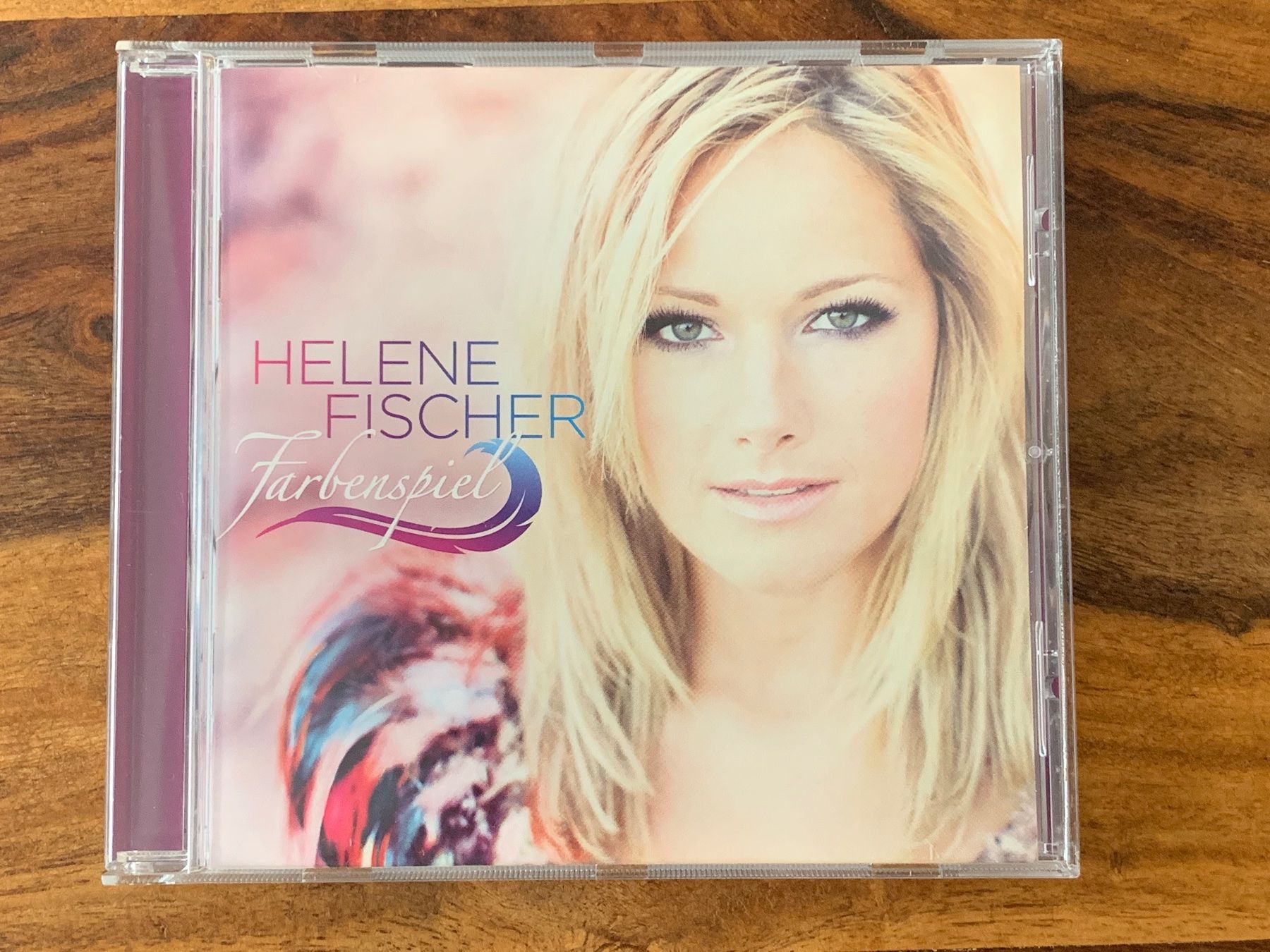 Helene Fischer – Farbenspiel (Gebraucht) in Plaffeien für CHF 3 – mit ...