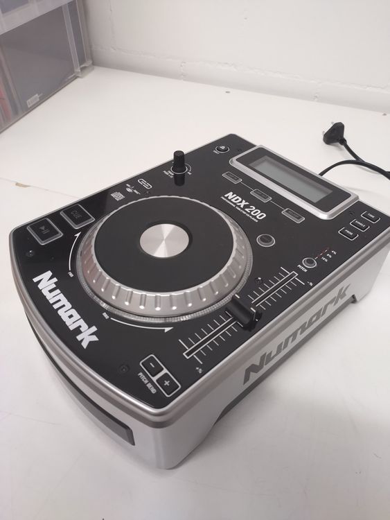 Numark NDX 200 DJ CD-Player. (Gebraucht) in Muhen für CHF 109.95 – mit ...