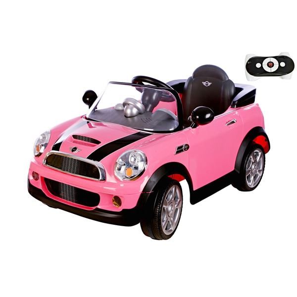 Mini Cooper S Roadster 6V RC Pink (Neu und originalverpackt) in für CHF ...