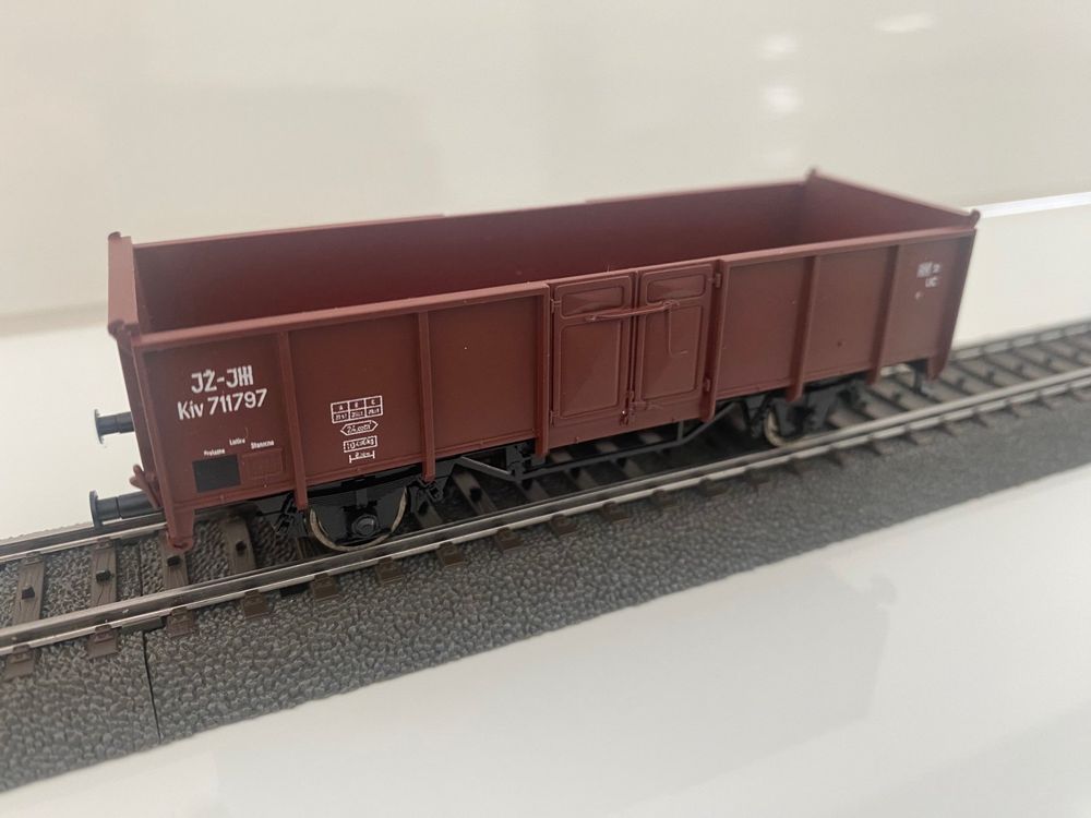 Roco DTM 21502 JZ Kiv "Limited Edition 14/20" (Neu und originalverpackt ...